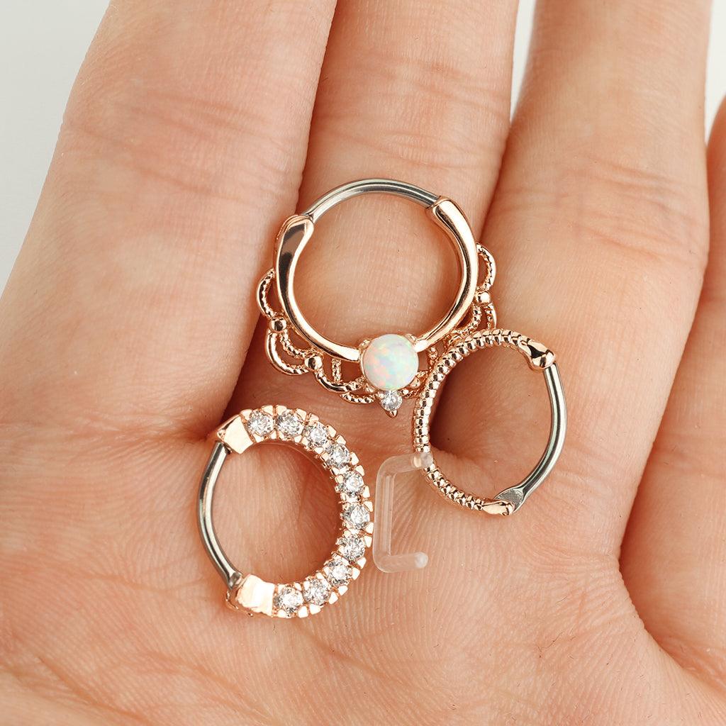 Top Septum Ring Designs That Will Make You Stand Out — My Body Piercing ...