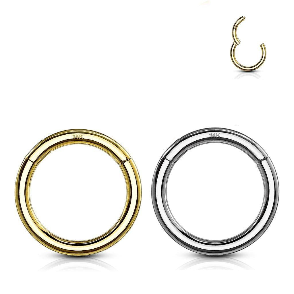 Authentic Real Gold Piercing Jewellery — My Body Piercing Jewellery
