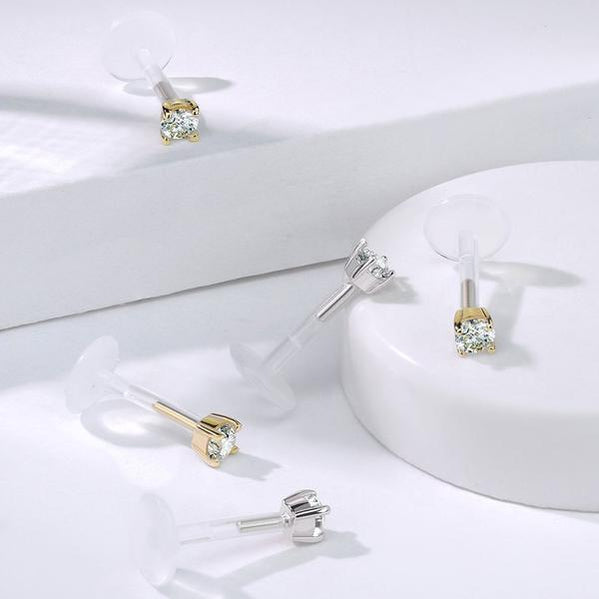 Authentic Real Gold Piercing Jewellery — My Body Piercing Jewellery